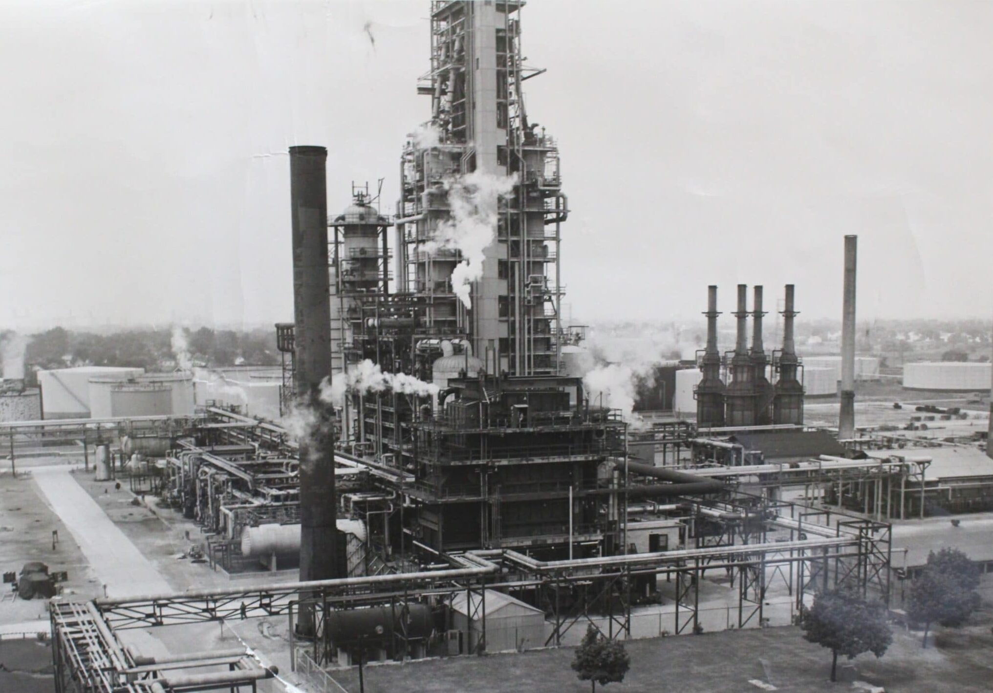 History - Toledo Refining Company
